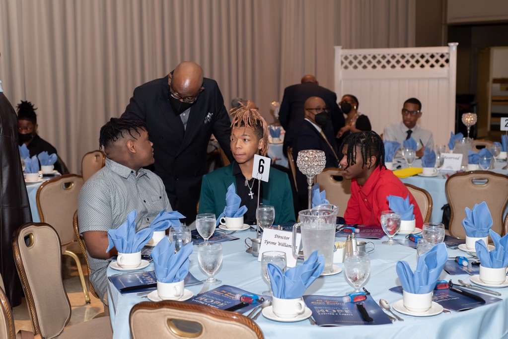 2023 Prayer Breakfast - GateWay Boarding Academy