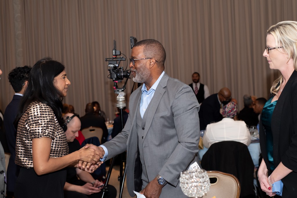 2023 Prayer Breakfast - GateWay Boarding Academy